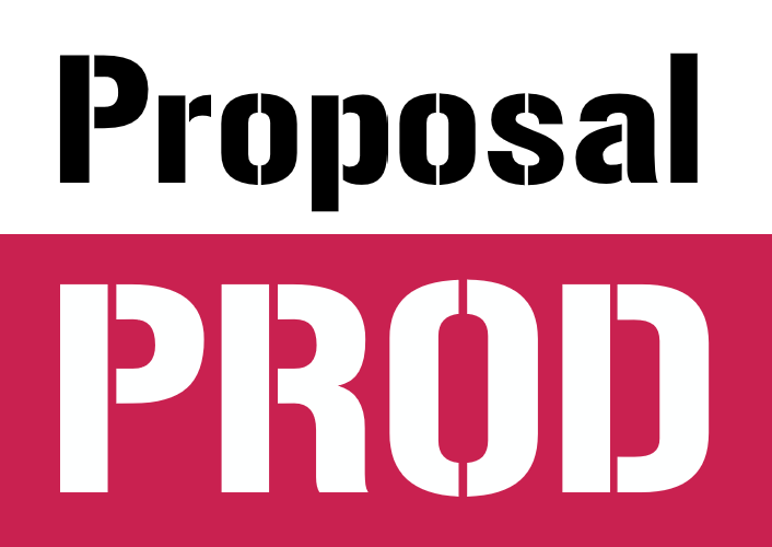 Proposal Prod